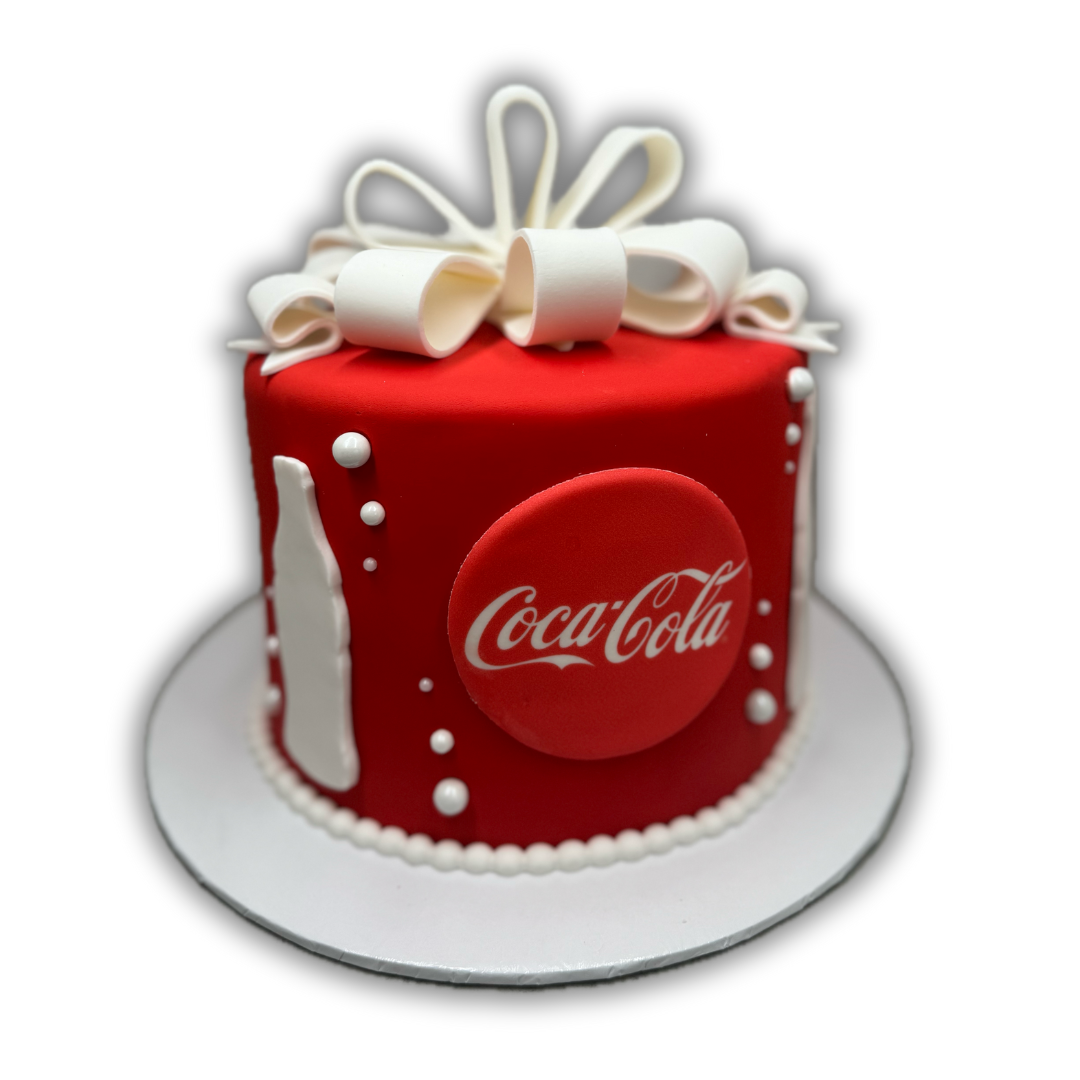 Coke Gift | Simply Cakes and Cupcakes