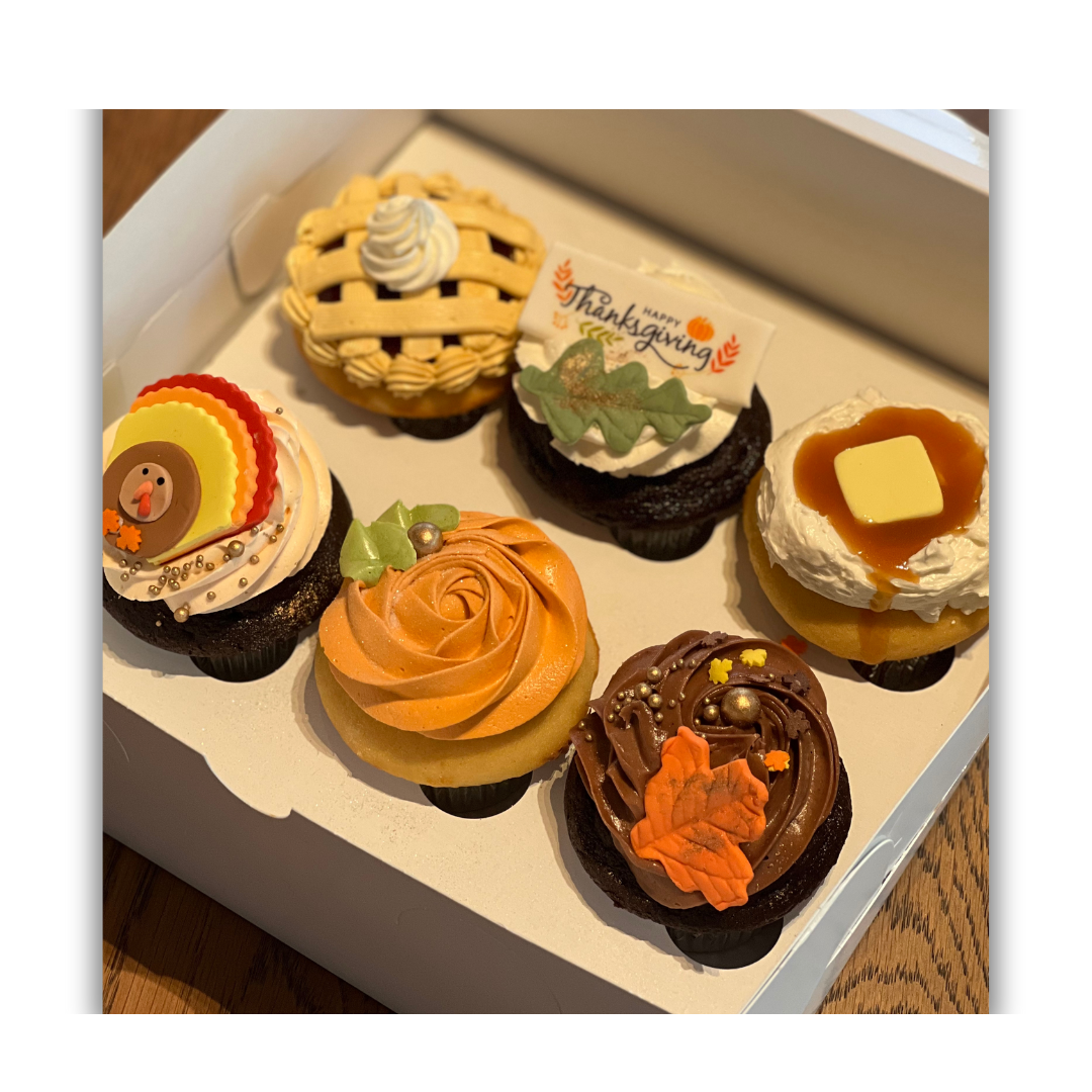 Thanksgiving box | Simply Cakes and Cupcakes