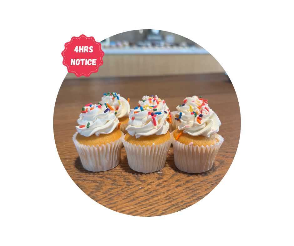 Mini Celebration Cupcakes | Simply Cakes and Cupcakes