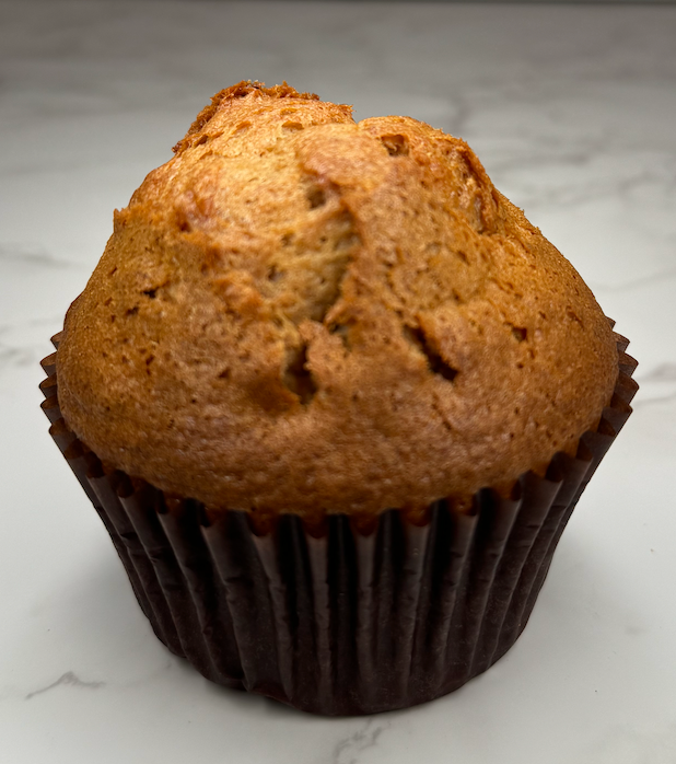 Banana Nut Muffin | Simply Cakes and Cupcakes