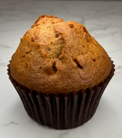 Banana Nut Muffin | Simply Cakes and Cupcakes