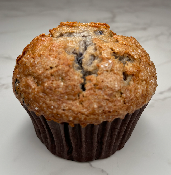 Blueberry Muffin | Simply Cakes and Cupcakes