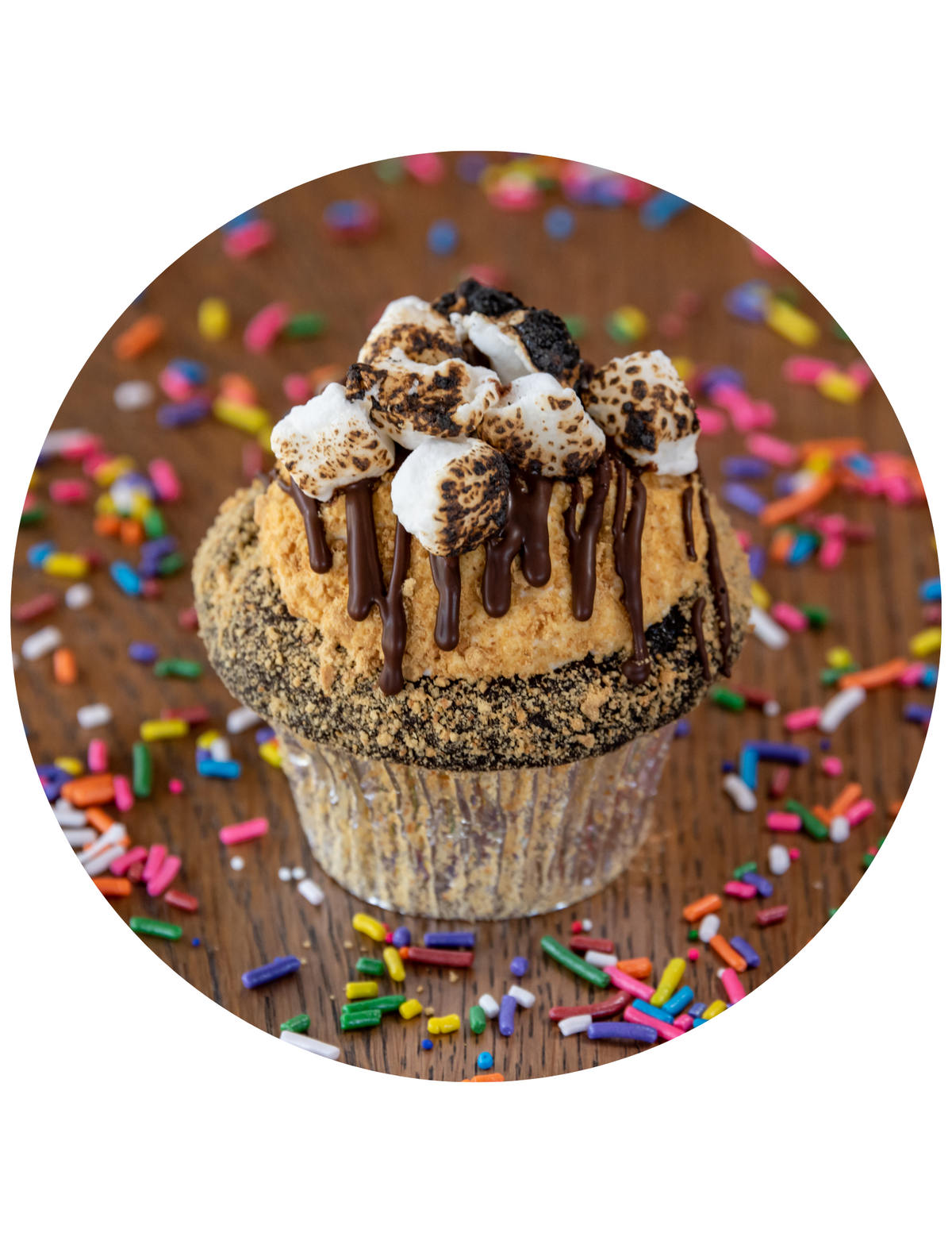 S'mores Cupcake | Simply Cakes and Cupcakes